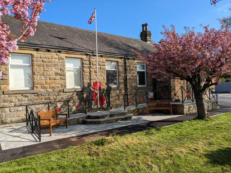 Home | Pannal Village Hall