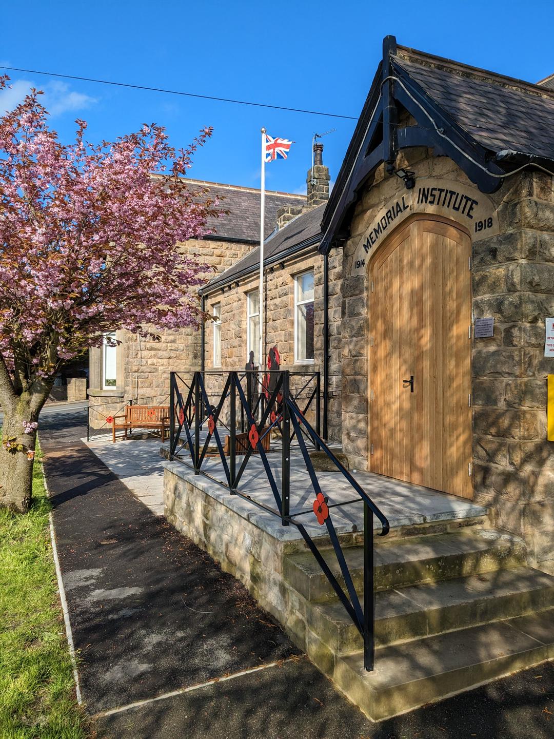 News | Pannal Village Hall